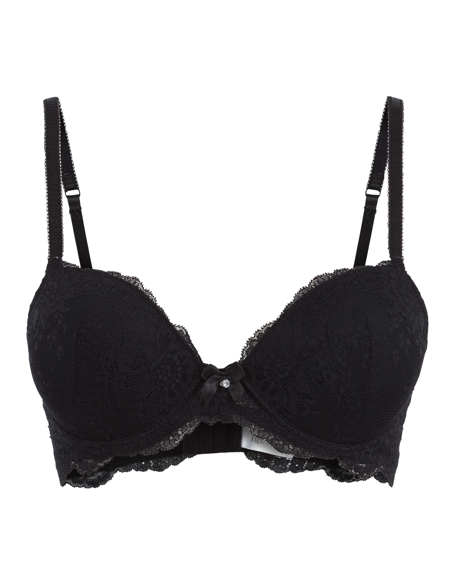 Damen Push Up Bh Aus Spitze Takko Fashion