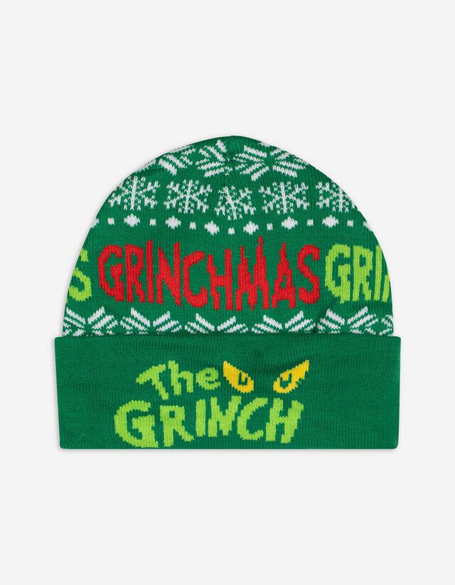 Berretto - Grinch - verde - Takko Fashion