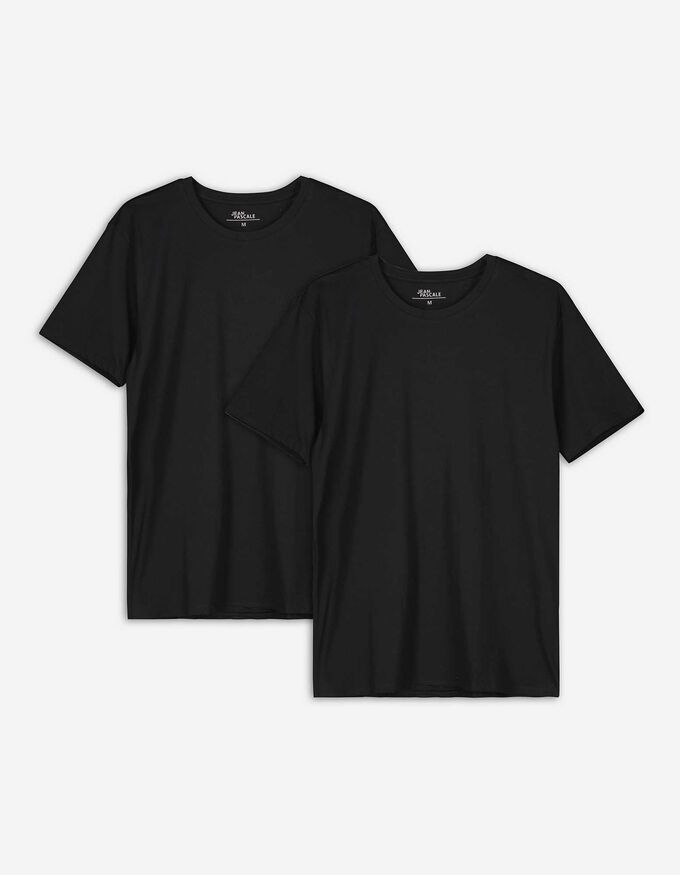 Herren T-Shirt im 2er-Pack - Takko Fashion