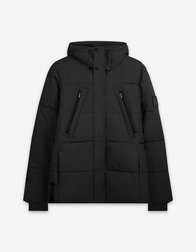 Jacke - schwarz - Takko Fashion