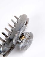 Ukras za kosu - Gradacija boja - svijetlo siva - Takko Fashion