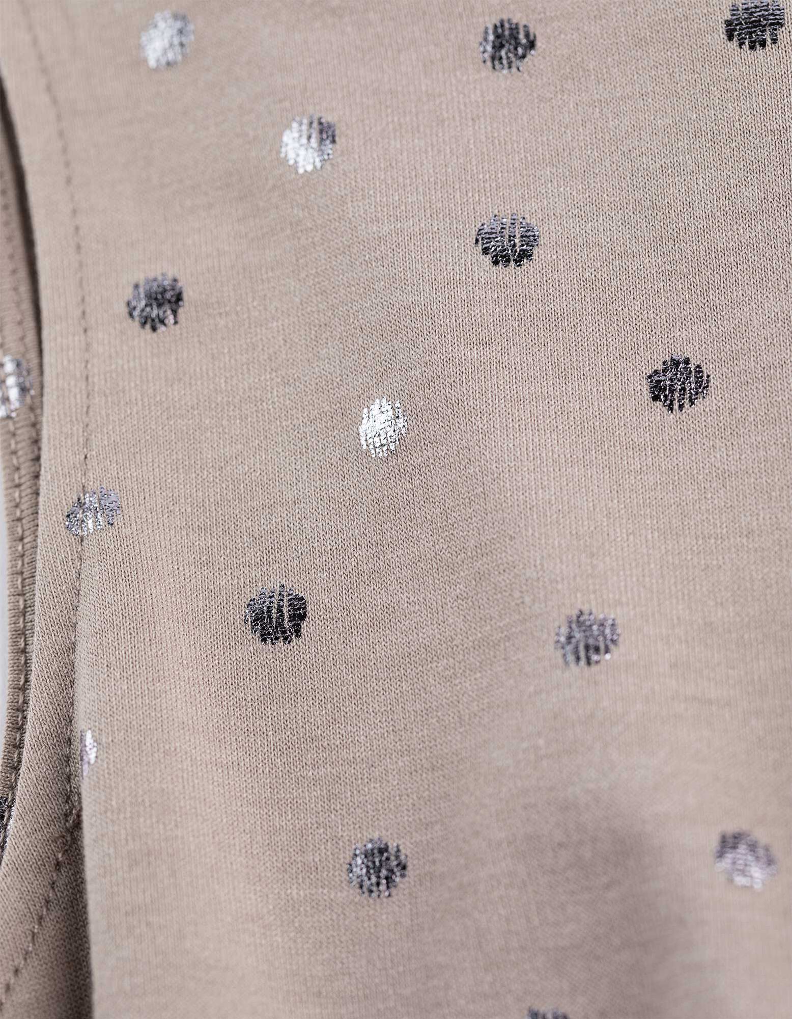 Top - bezova - Takko Fashion