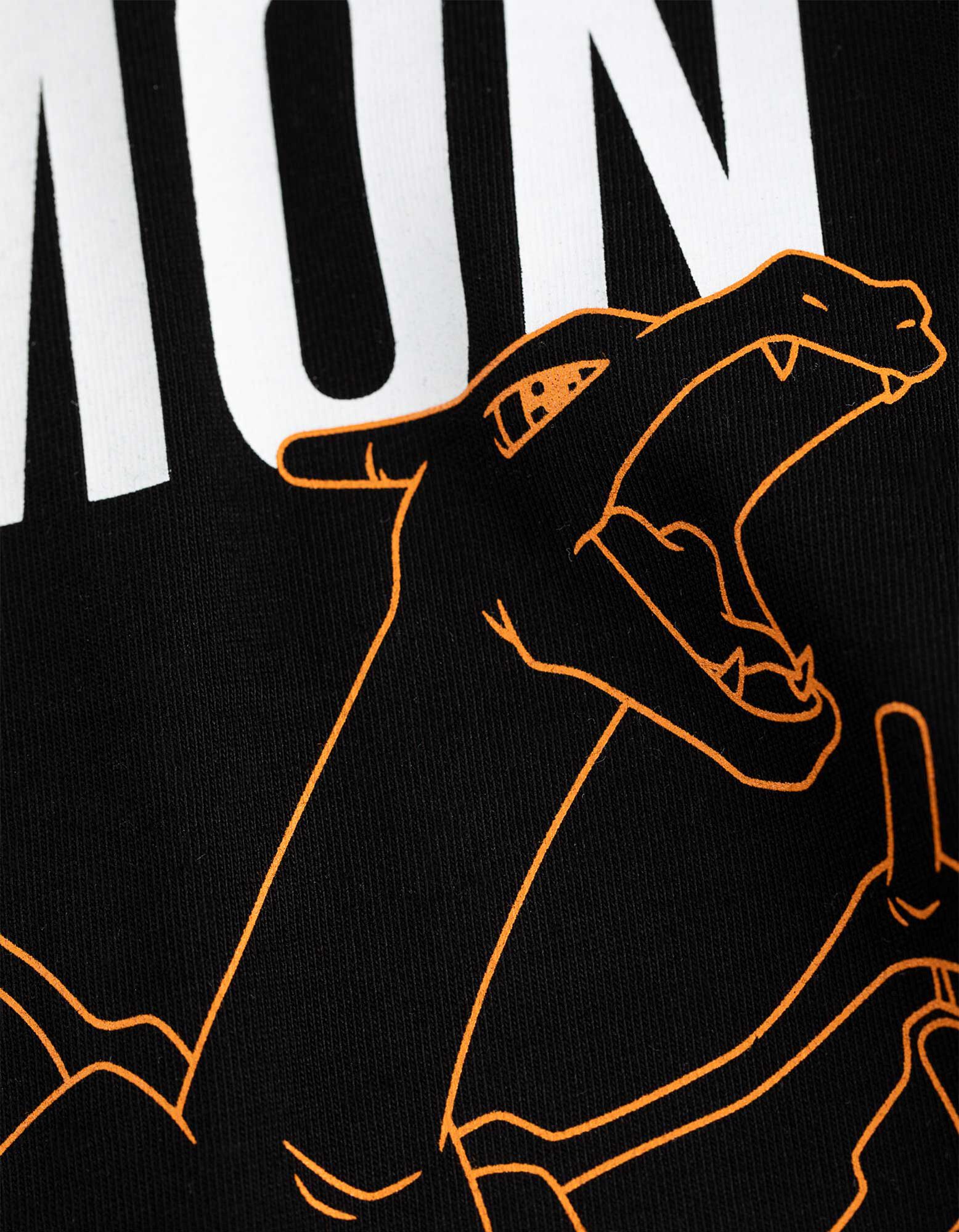 Langarmshirt - Pokémon - schwarz - Takko Fashion