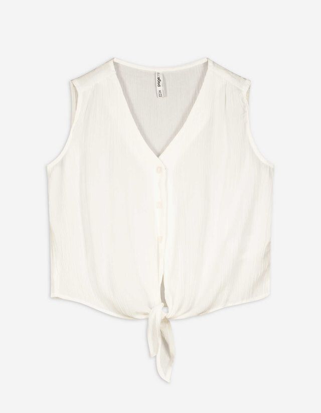 Bluse Lenzing™ Ecovero™ Takko Fashion