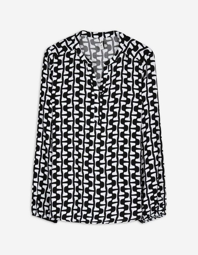 Bluse Lenzing™ Ecovero™ Takko Fashion