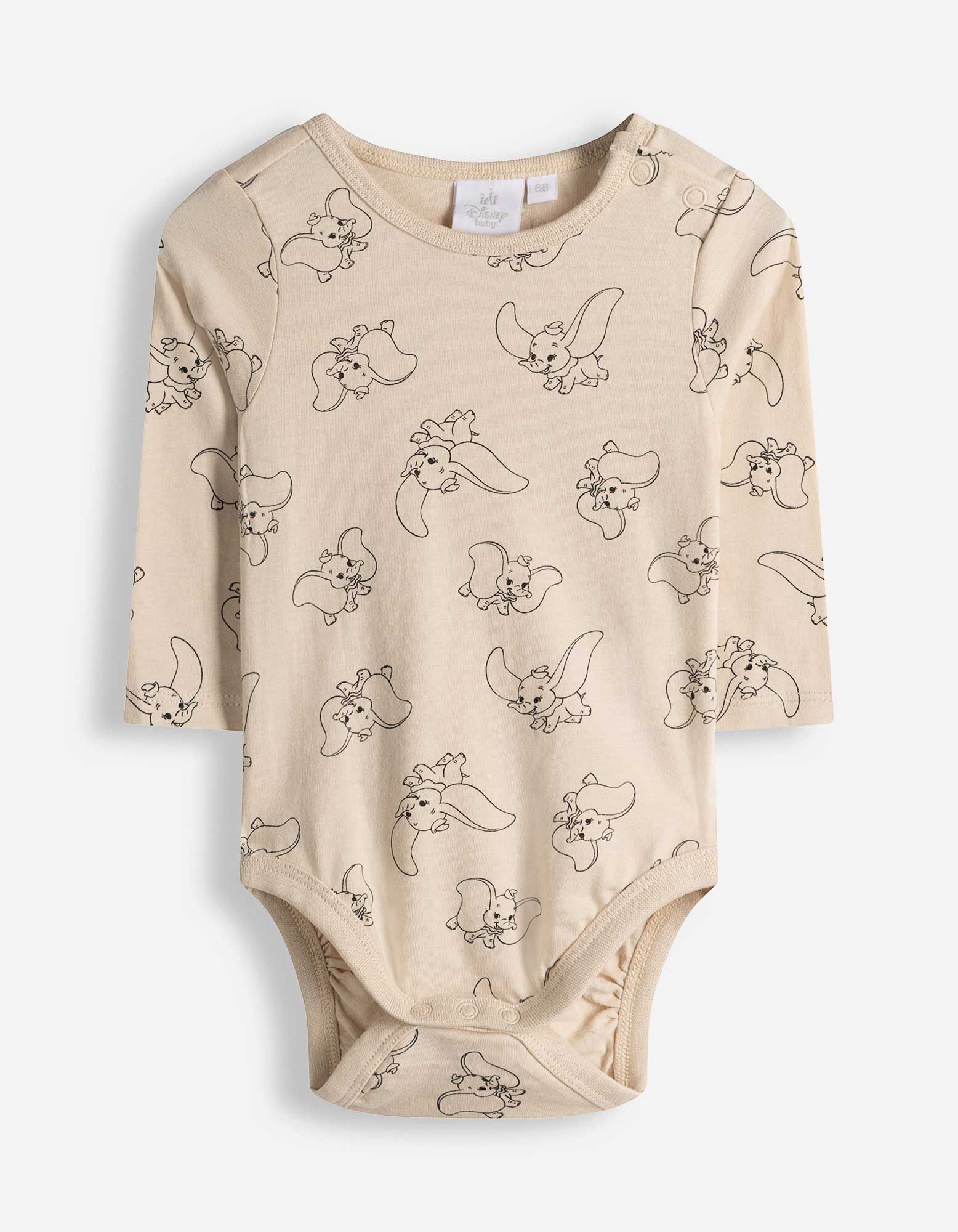 Hosszú ujjú body - Dumbó - Takko Fashion