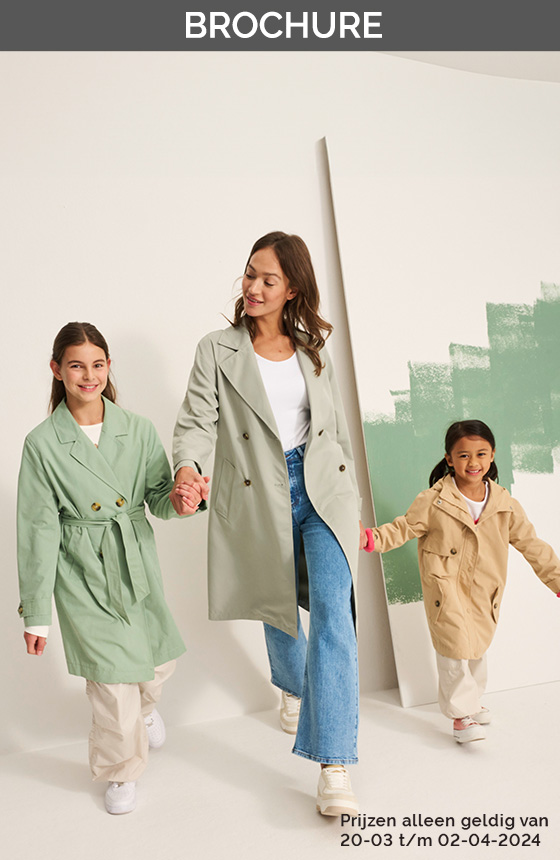 Shop de nieuwste mode en kleding online | Takko Fashion