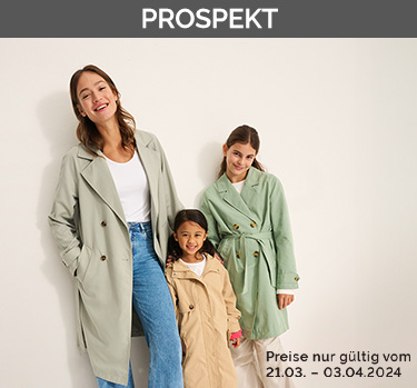 Neueste Mode & Bekleidung online shoppen | Takko Fashion