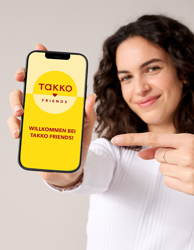 Neueste Mode & Bekleidung online shoppen | Takko Fashion