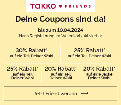 Damen T-Shirts von schick bis praktisch | Takko Fashion