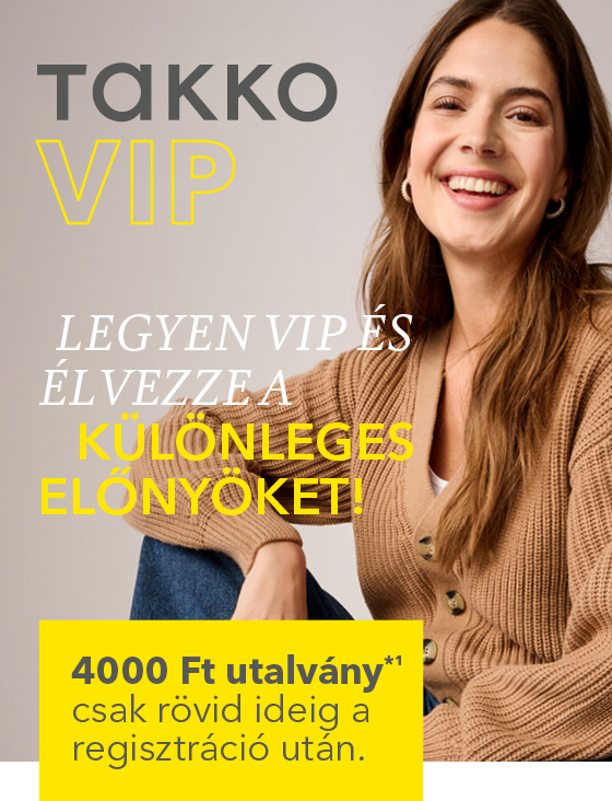 A Takko Fashion a legújabb divattermékek választékát kínálja az egész ...