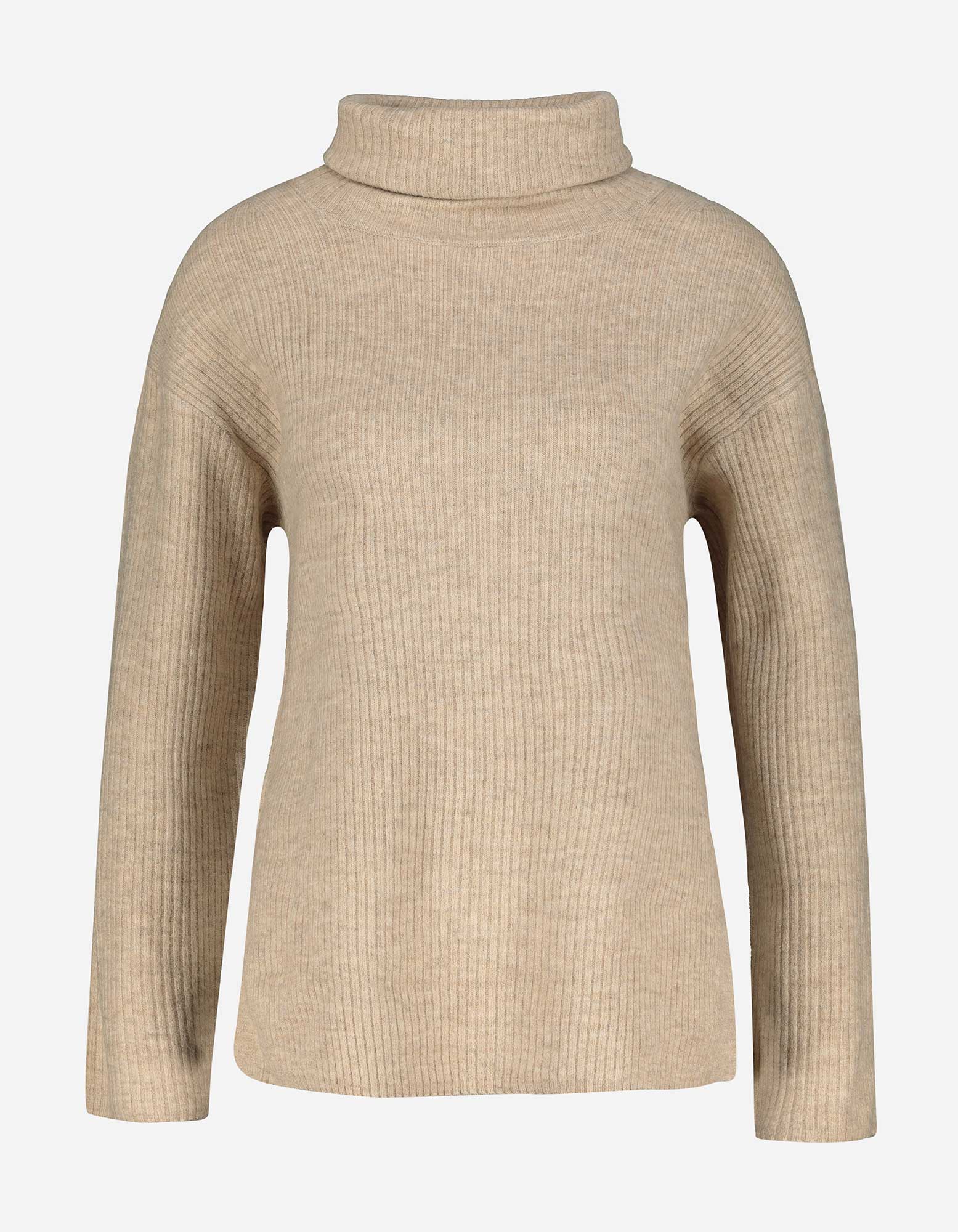 Damen Pullover - Rollkragen - Takko Fashion