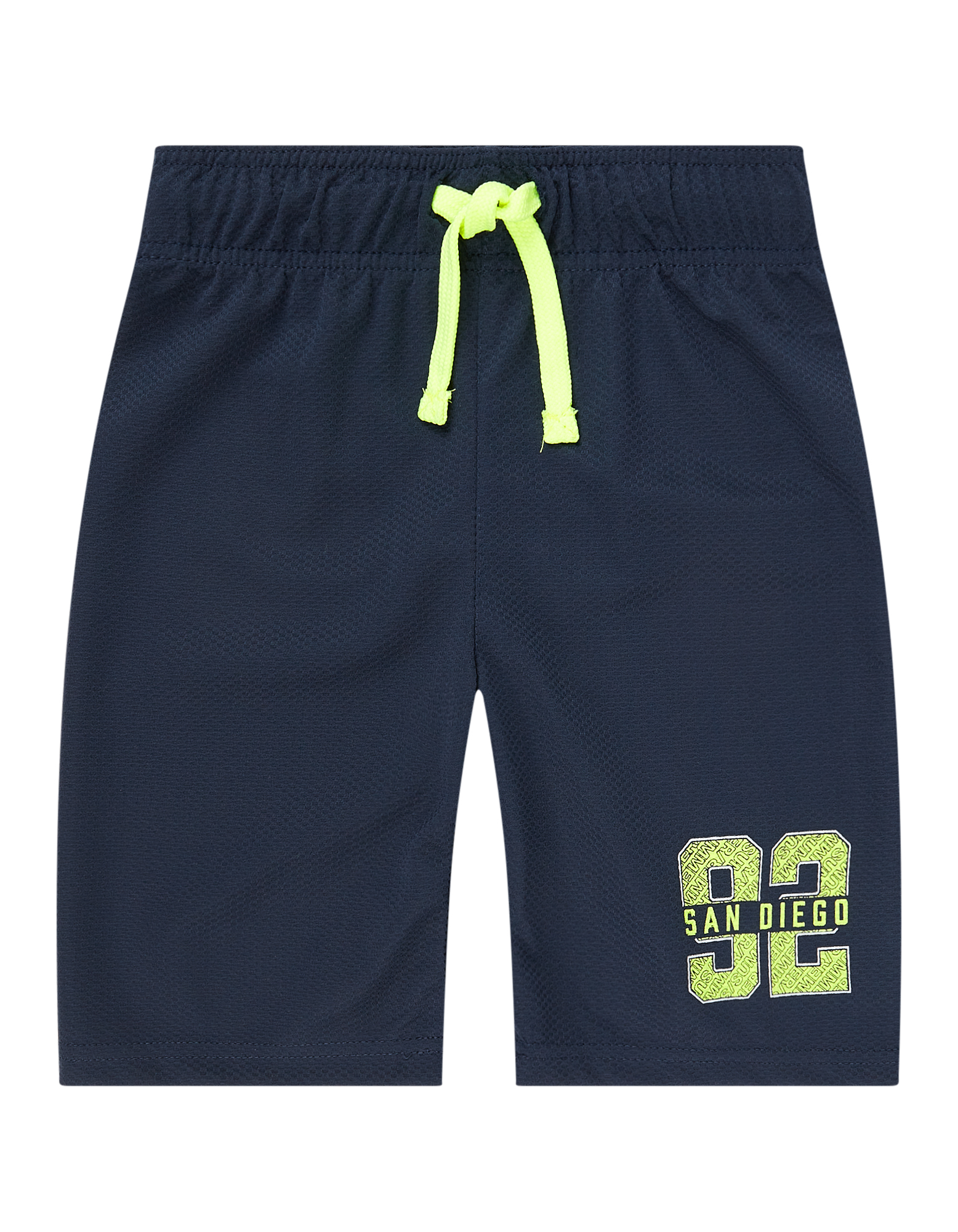 Jungen Shorts aus Mesh - Takko Fashion