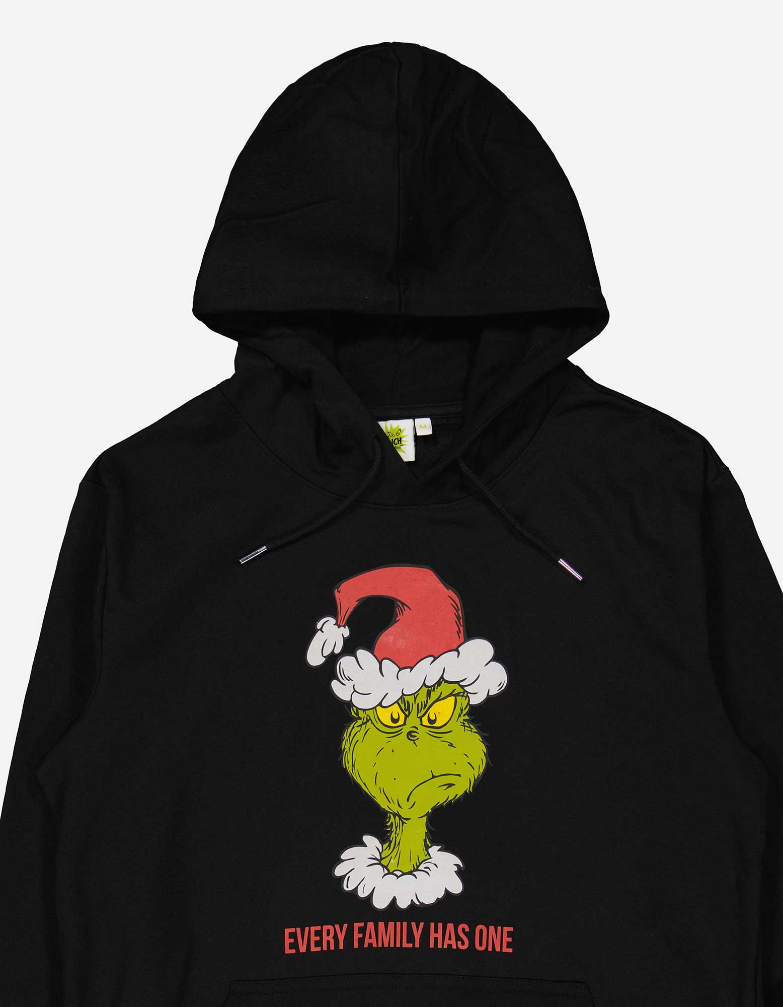 Herren Hoodie - Grinch - Takko Fashion
