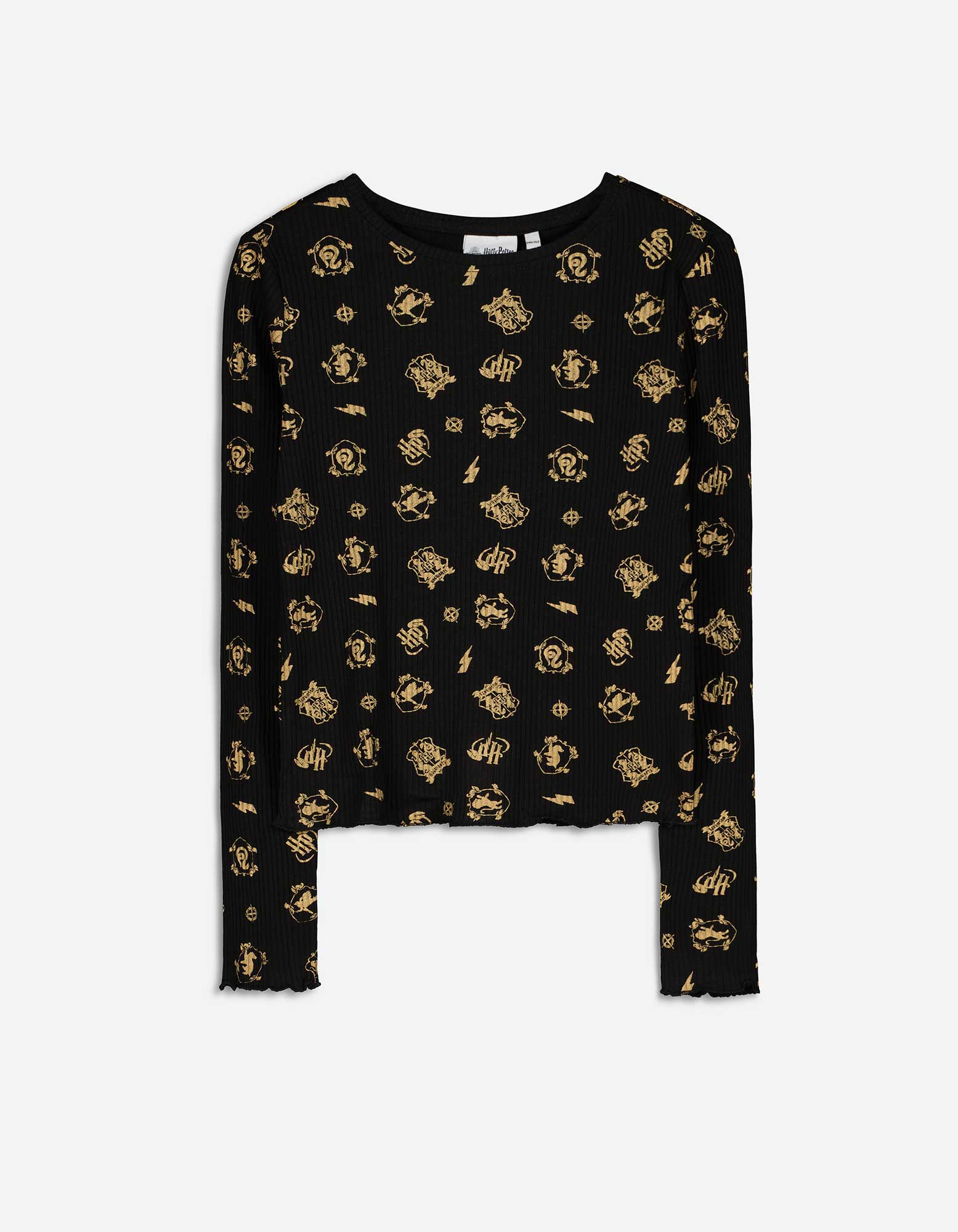 Tricko s dlhými rukávmi - Takko Fashion